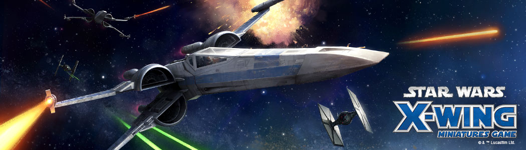 X-wing and Scenario play – Farreg
